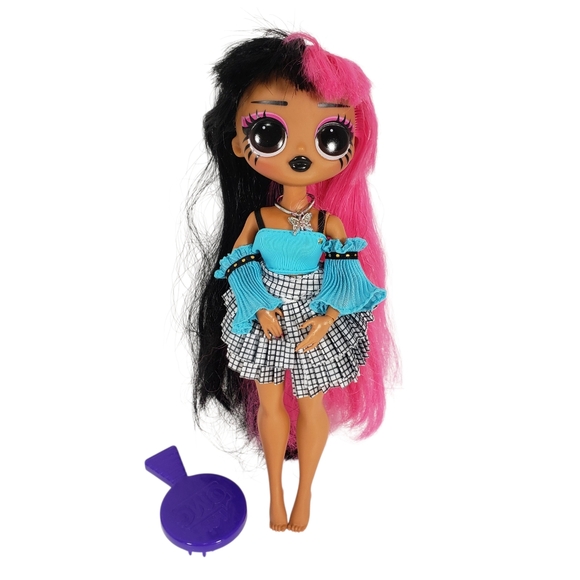 Toys | Lol Omg Surprise Doll Metal Chick Remix | Poshmark